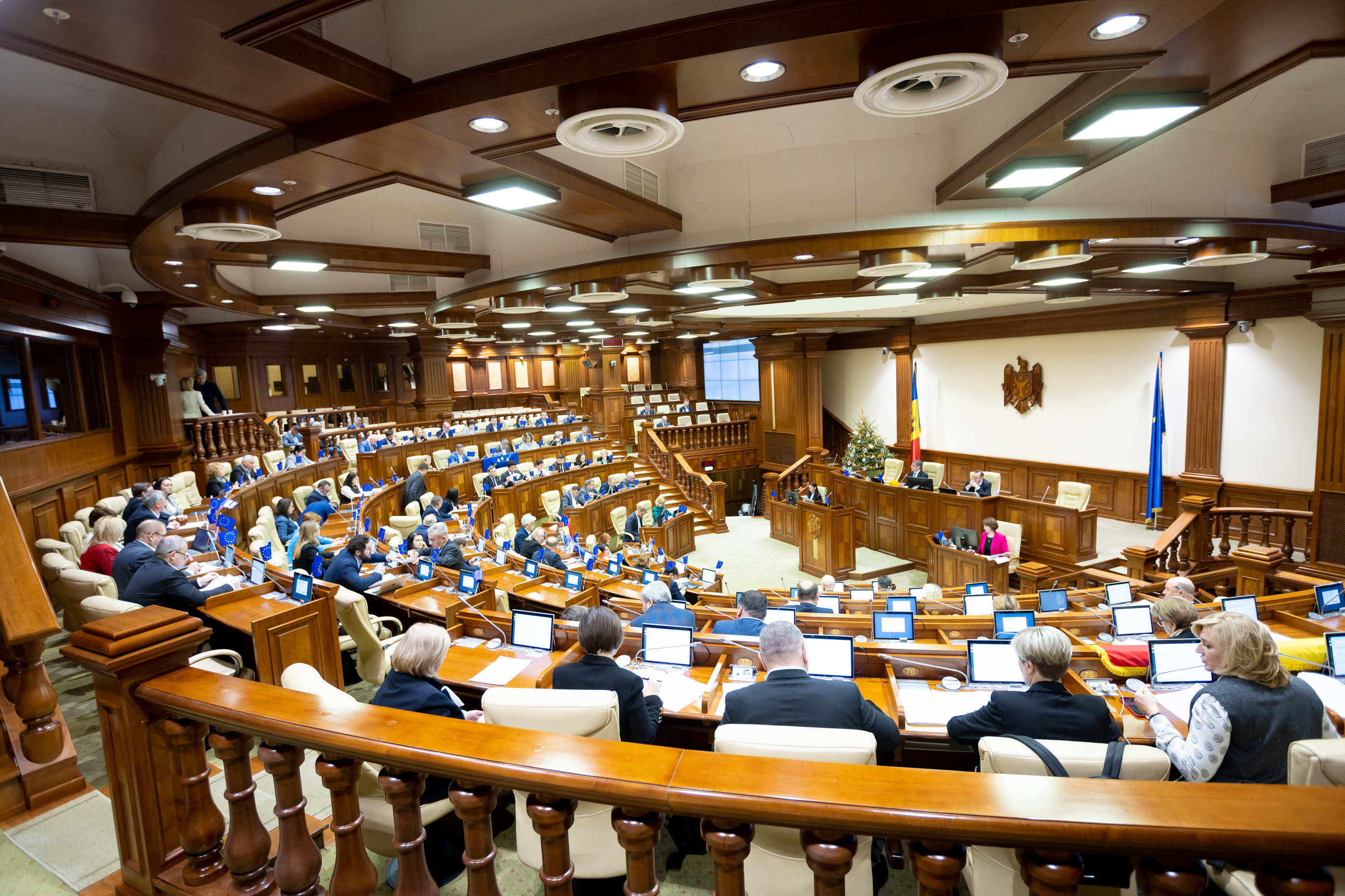 Procesul de elaborare și de promovare a proiectelor de acte normative ...